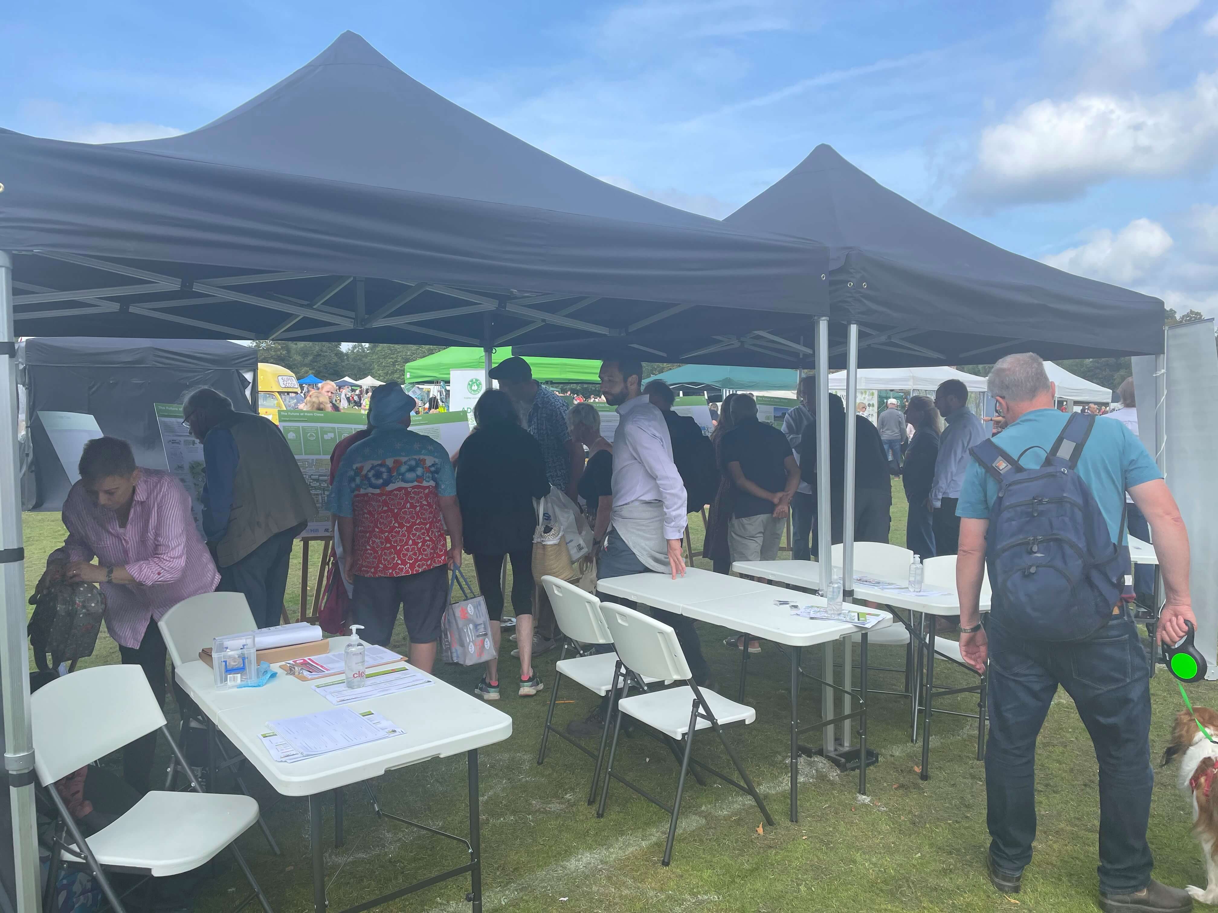 Ham Fair – Ham Close Consultation