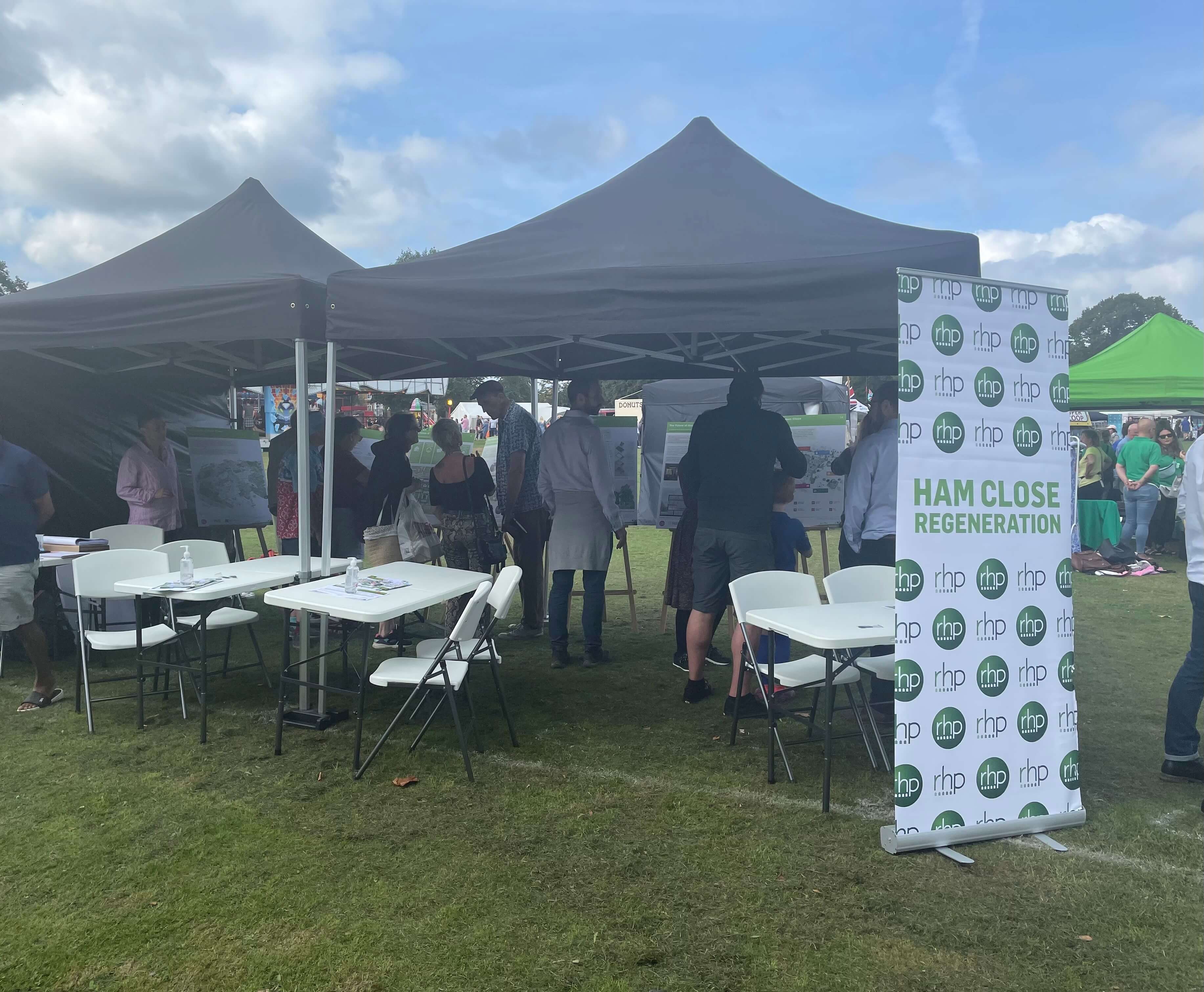 Ham Fair – Ham Close Consultation