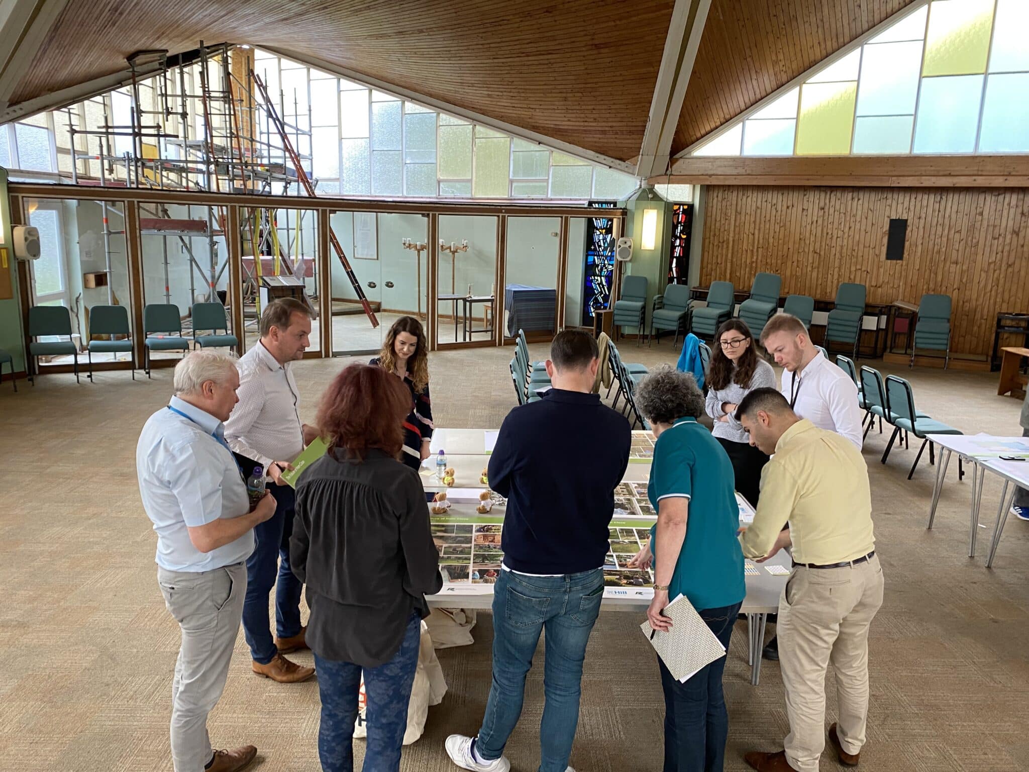 Ham Close Residents’ Workshop – Ham Close Consultation